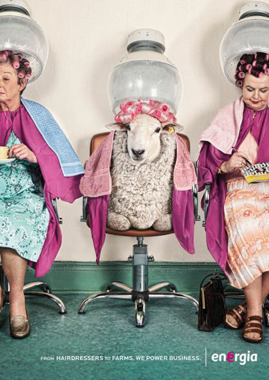 25 tolle Beispiele für kreative Werbeanzeigen | Camosoul Bayreuth ...